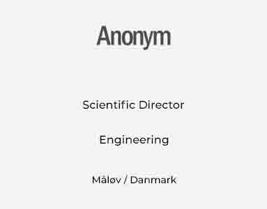 Scientific Director - Capax Executive